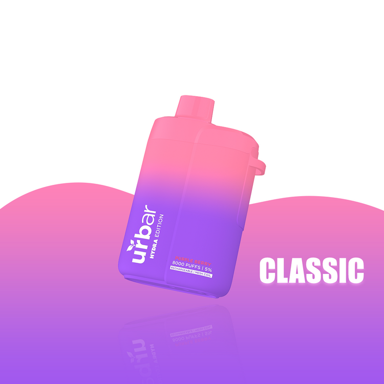 Urbar | Unleash the Future – Urbar X Hydra