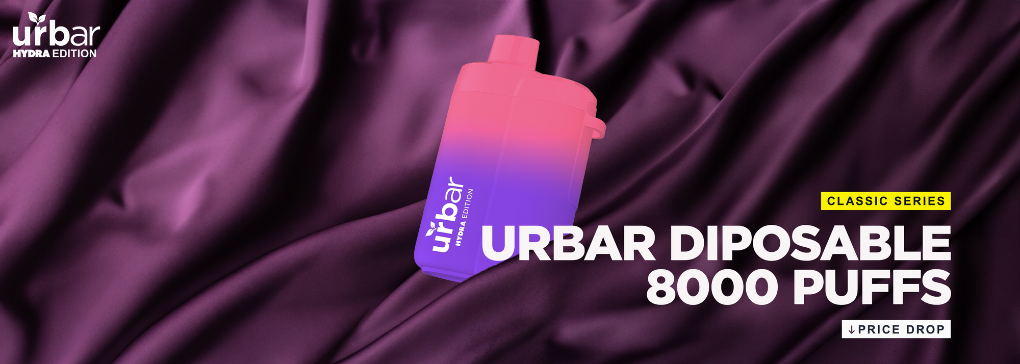 Urbar | Unleash the Future – Urbar X Hydra